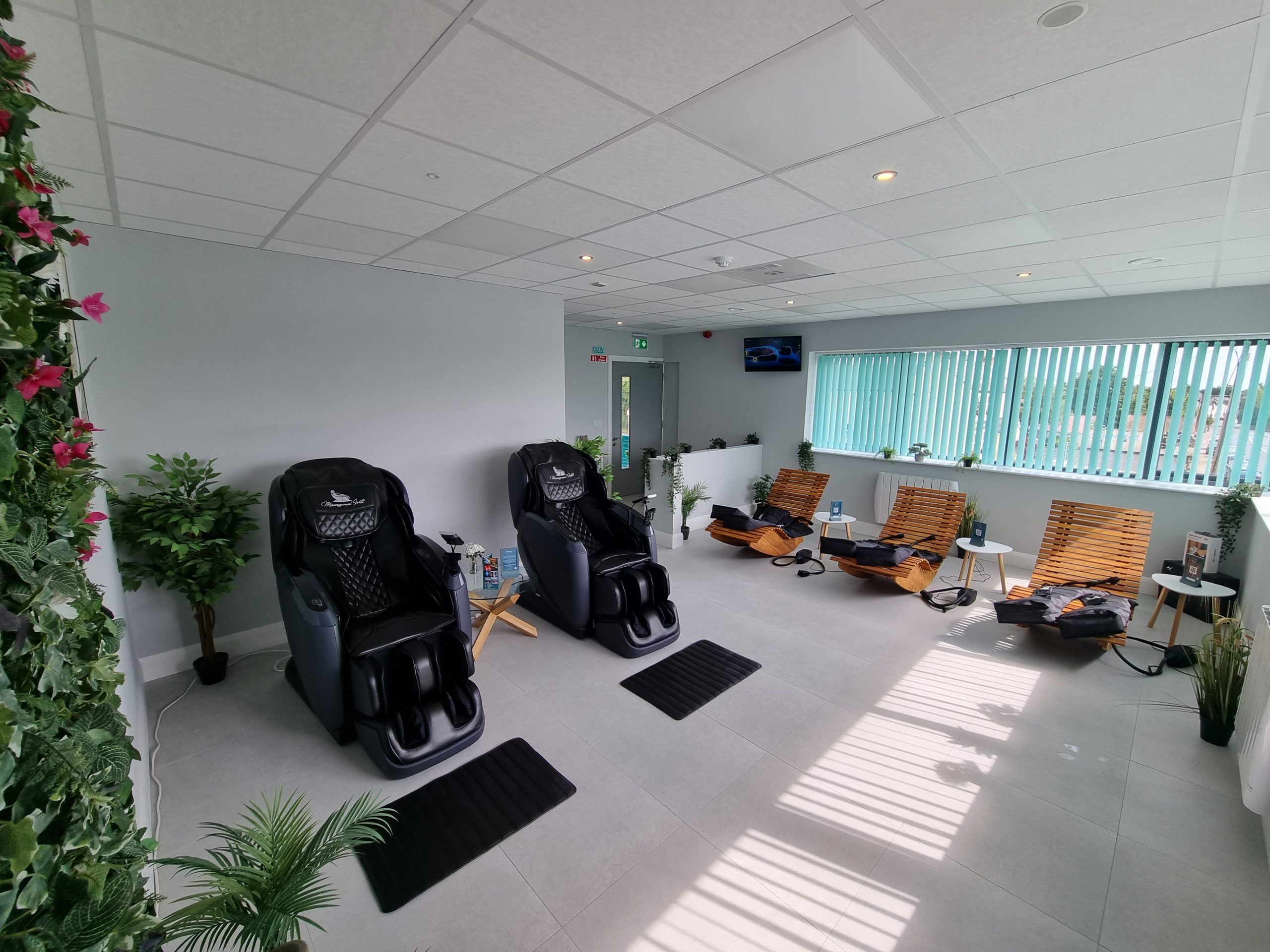 Explore Massage Therapy Chairs: The Healing Touch